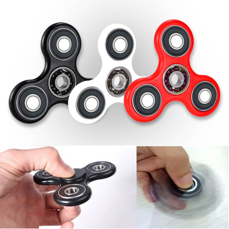 Spinner od 0,50 € - antistresová hračka | Ali-express.sk